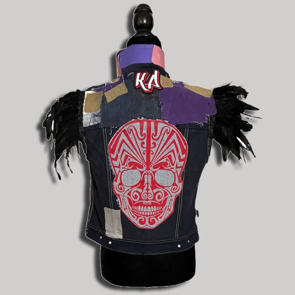 The Transparent Jacket | Shop For Racer Jacket | Bomber Leather Jacket