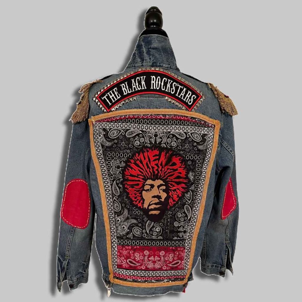 Rockstar Men Jacket Collection| Shop for Custom Denim Jacket